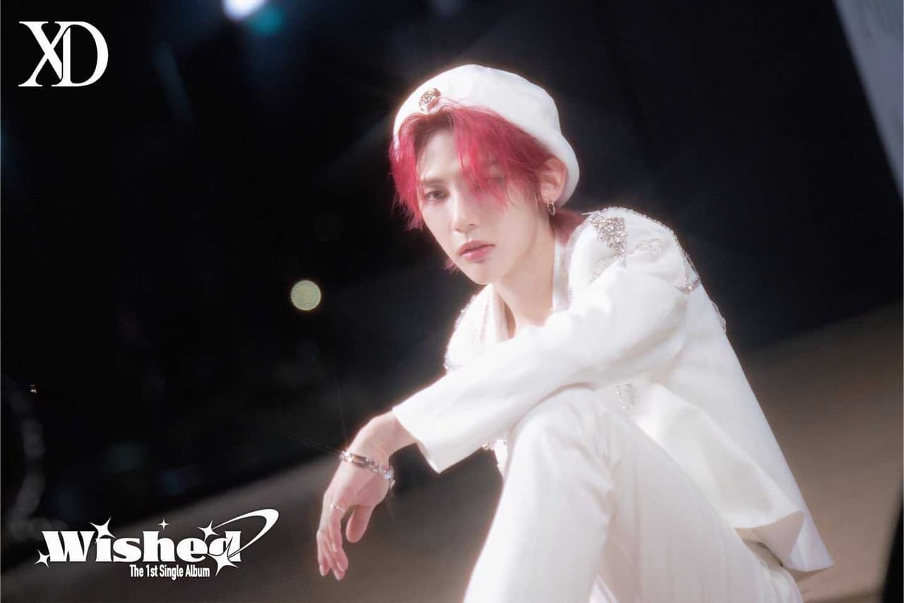 #情報 解散男團XEED改名『XD』重新出道 - 追星板 | Dcard