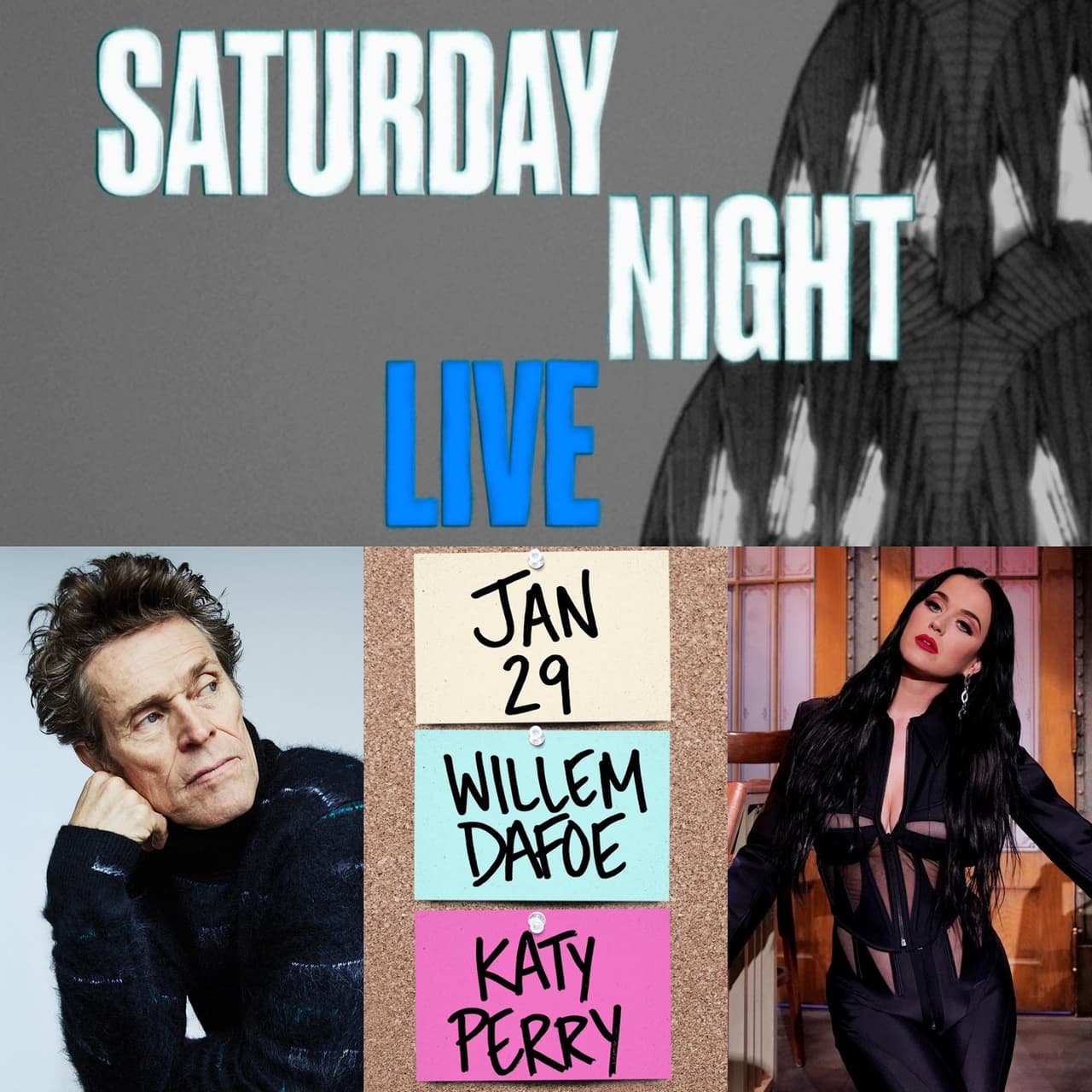 #集中討論 Katy Perry最新出演《Saturday Night Live》，特別獻唱與Alesso合作的新歌〈When I’m ...