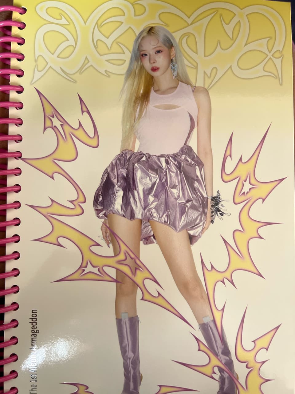 #詢問 專輯問題 - aespa板 | Dcard