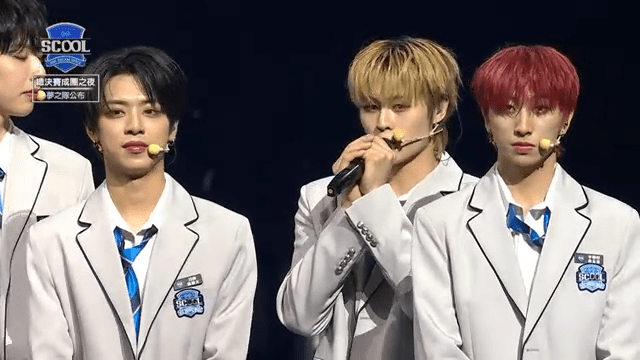 #閒聊 （更）從不嗑CP的我，看決賽互動竟莫名嗑到了這對雙強 - SCOOL板 | Dcard