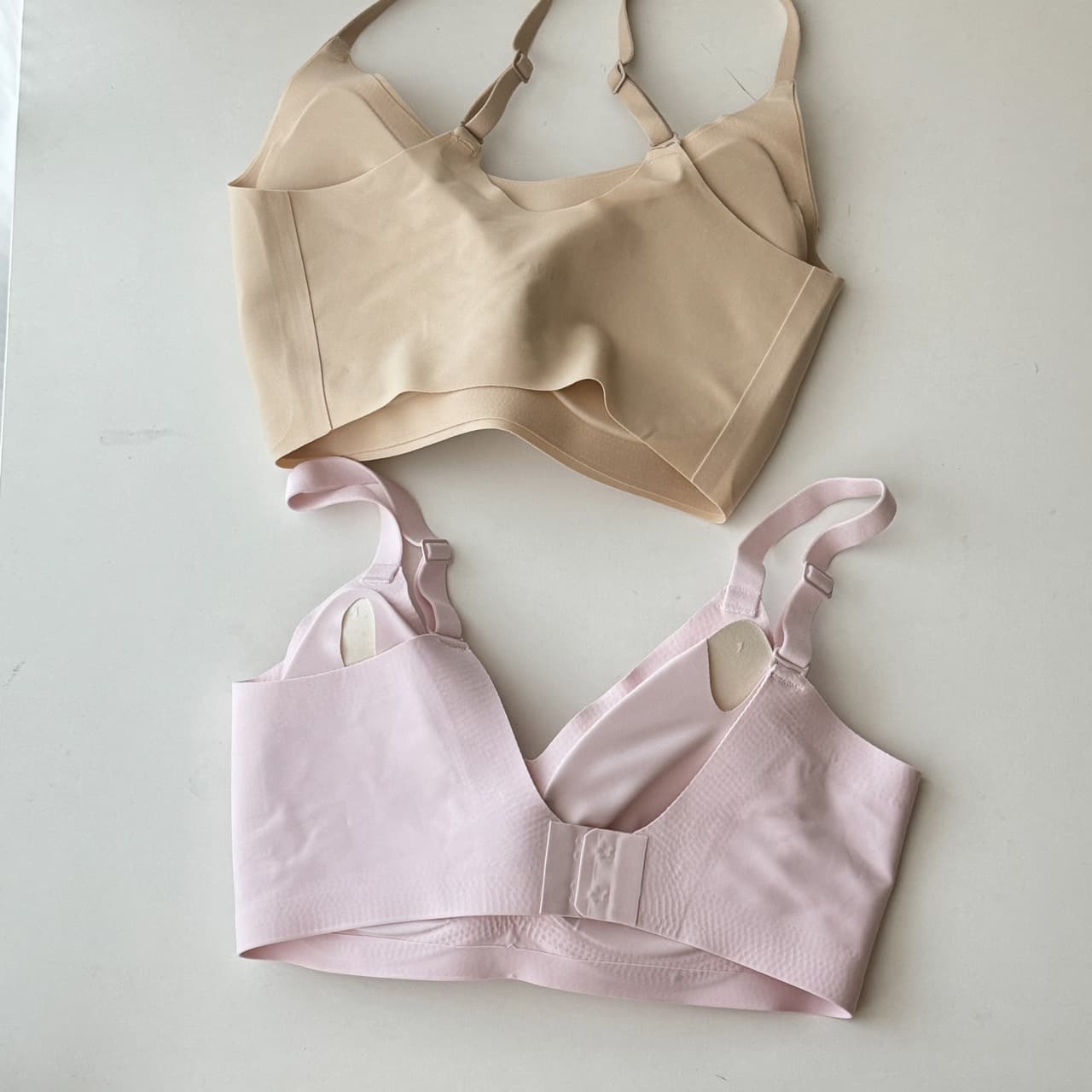 CP值超高の無痕內衣💖睡覺／運動／媽媽哺乳都可以穿💯24HRS失憶內衣 - 芝芝｜購物芝旅 (@hannee) | Dcard