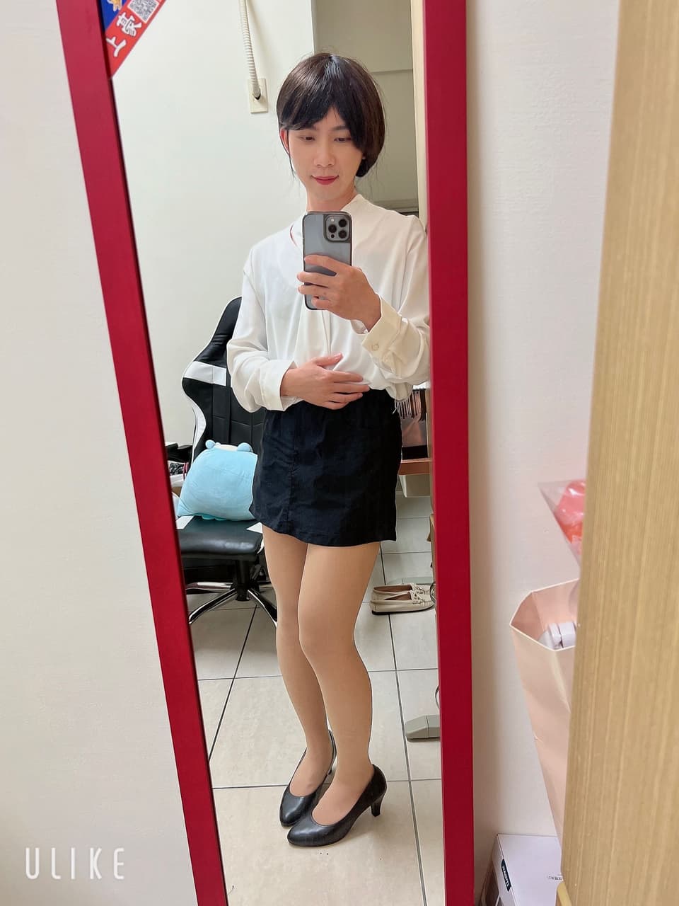 OL系列 - 偽娘板 | Dcard