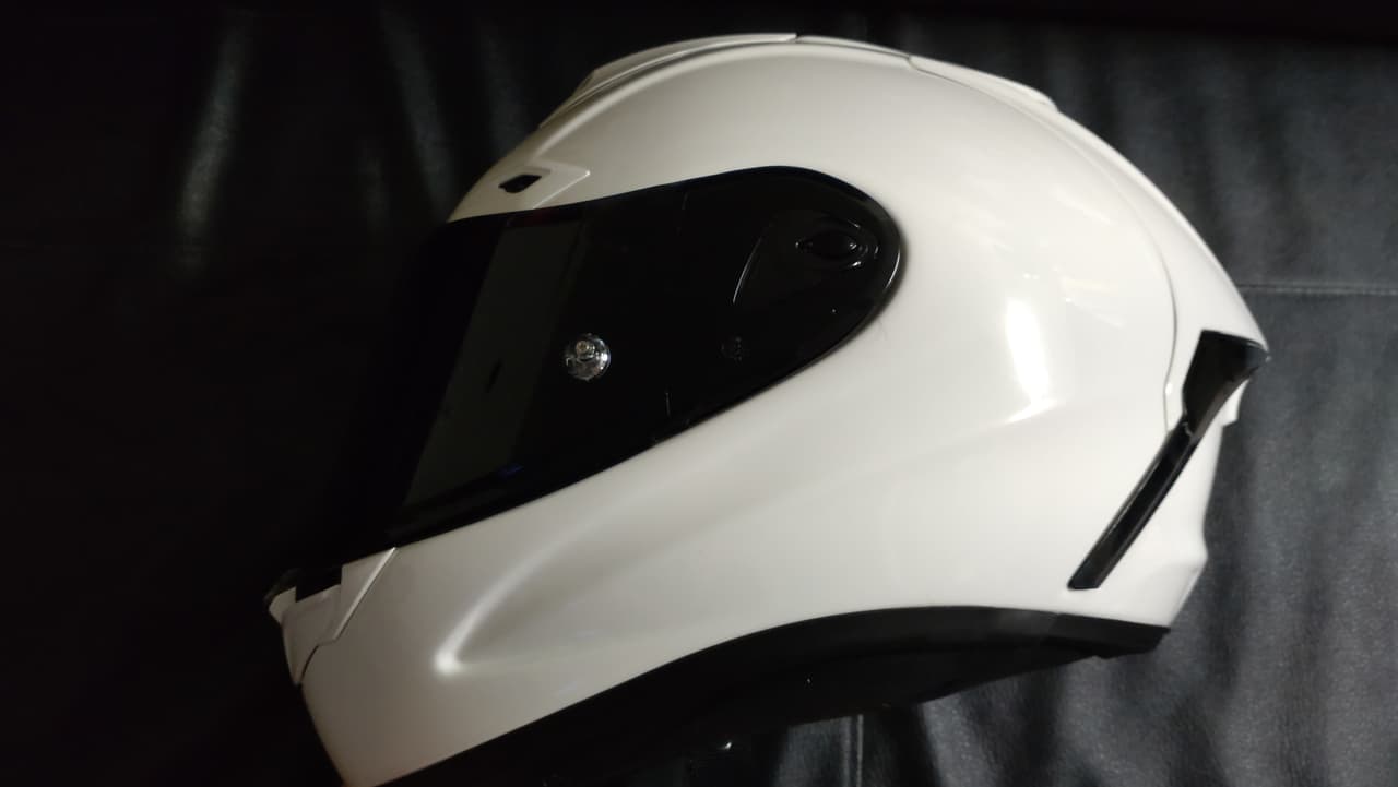 #人身部品 OGK F17 開箱 & 比較 - 重機板 | Dcard