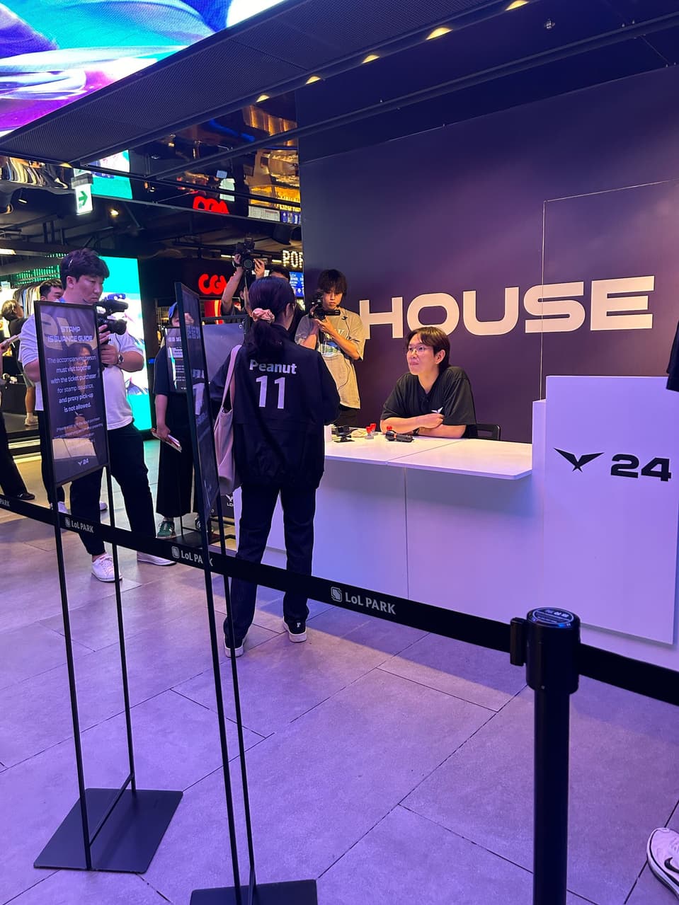 #分享 2024 LCK夏季賽 超詳細線下觀賽指南&心得 - 英雄聯盟板 | Dcard