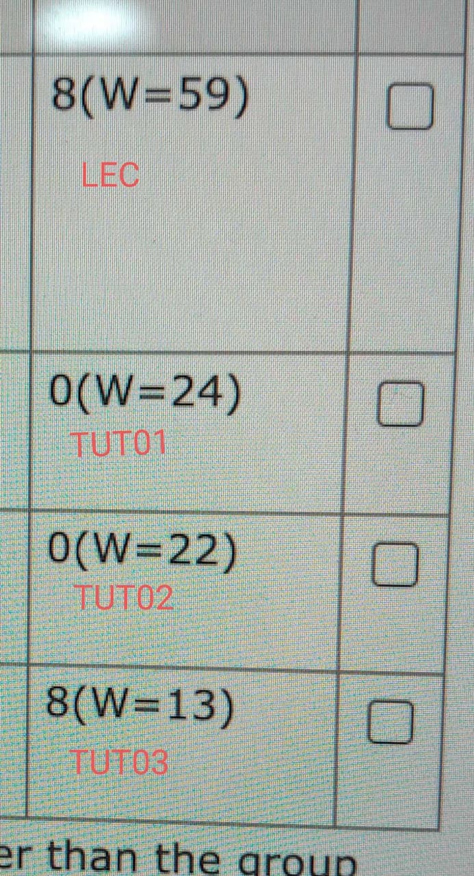 fm想問 tut waiting list有咩分別 - 香港理工大學板 | Dcard