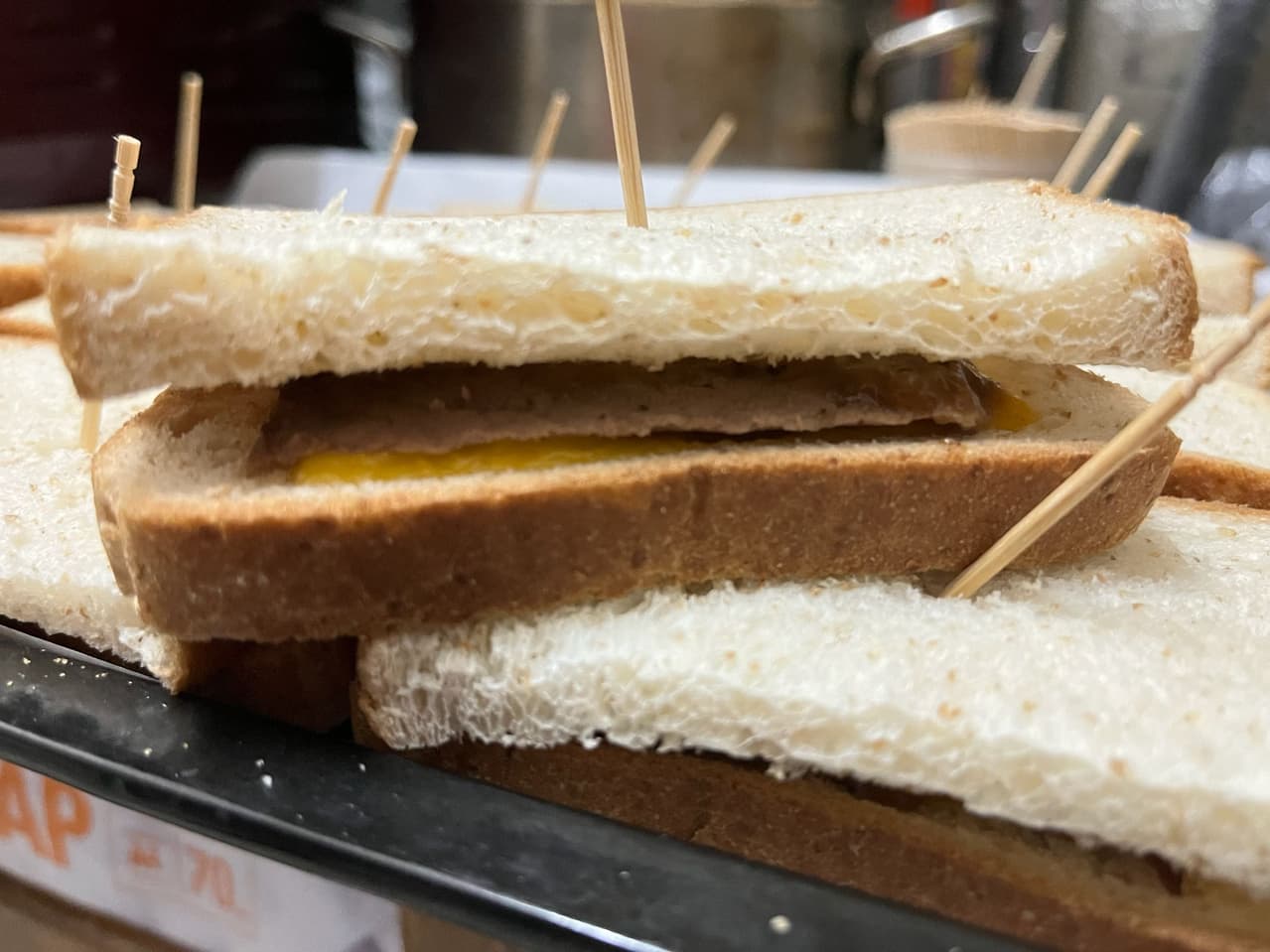 易通文理點心7-牛排三明治 - 你什麼你 (@be_a_better_man) | Dcard