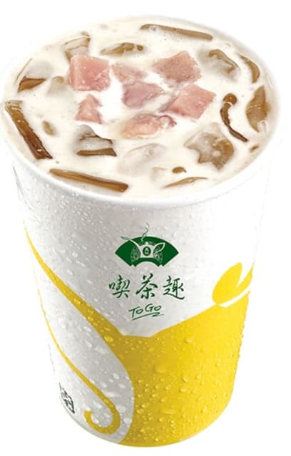 天仁茗茶-好喝又神秘的鮮奶茶系列飲 - 美食板 | Dcard