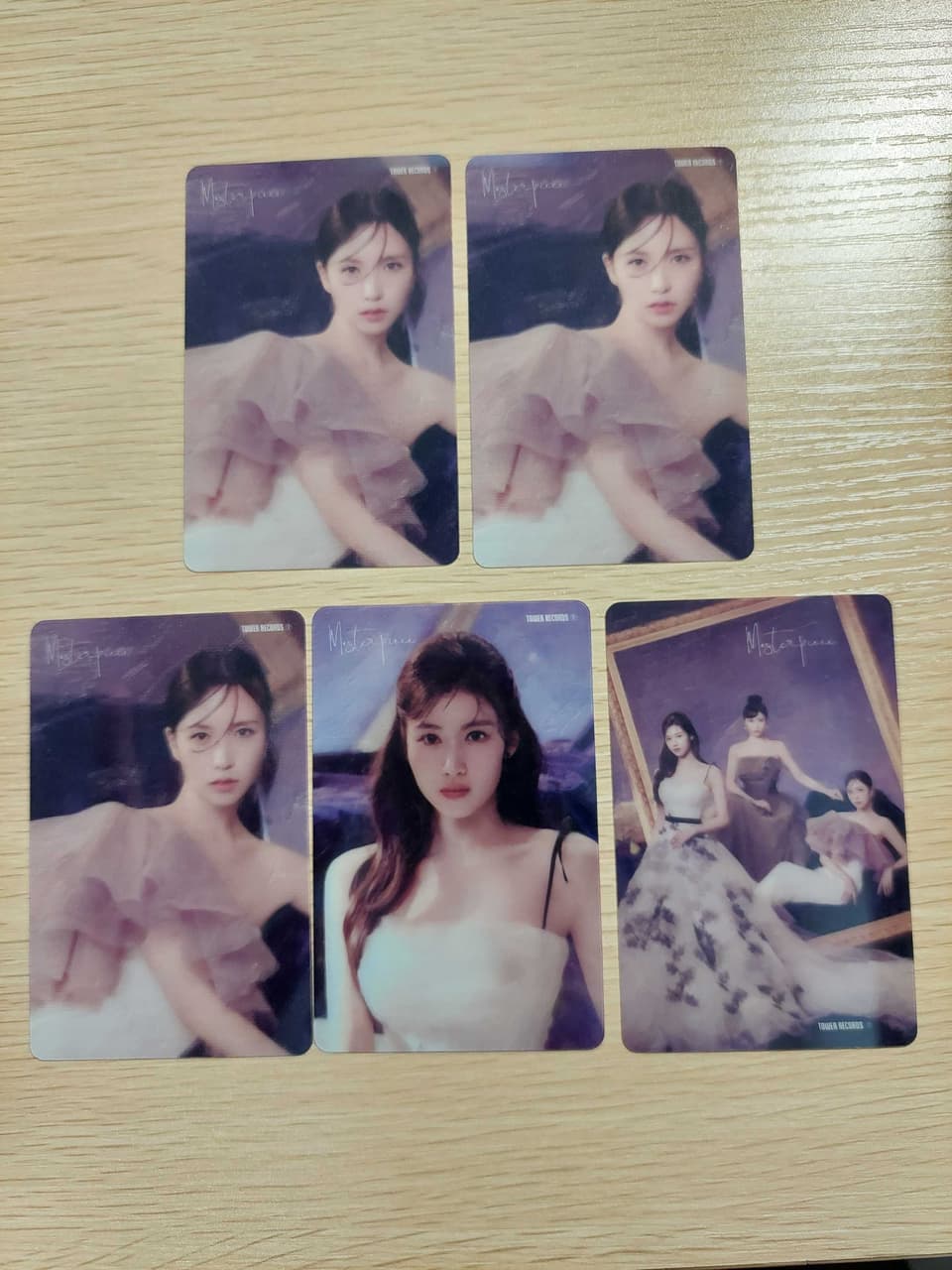 #分享 MISAMO 1st mini album Masterpiece 開箱 - TWICE板 | Dcard