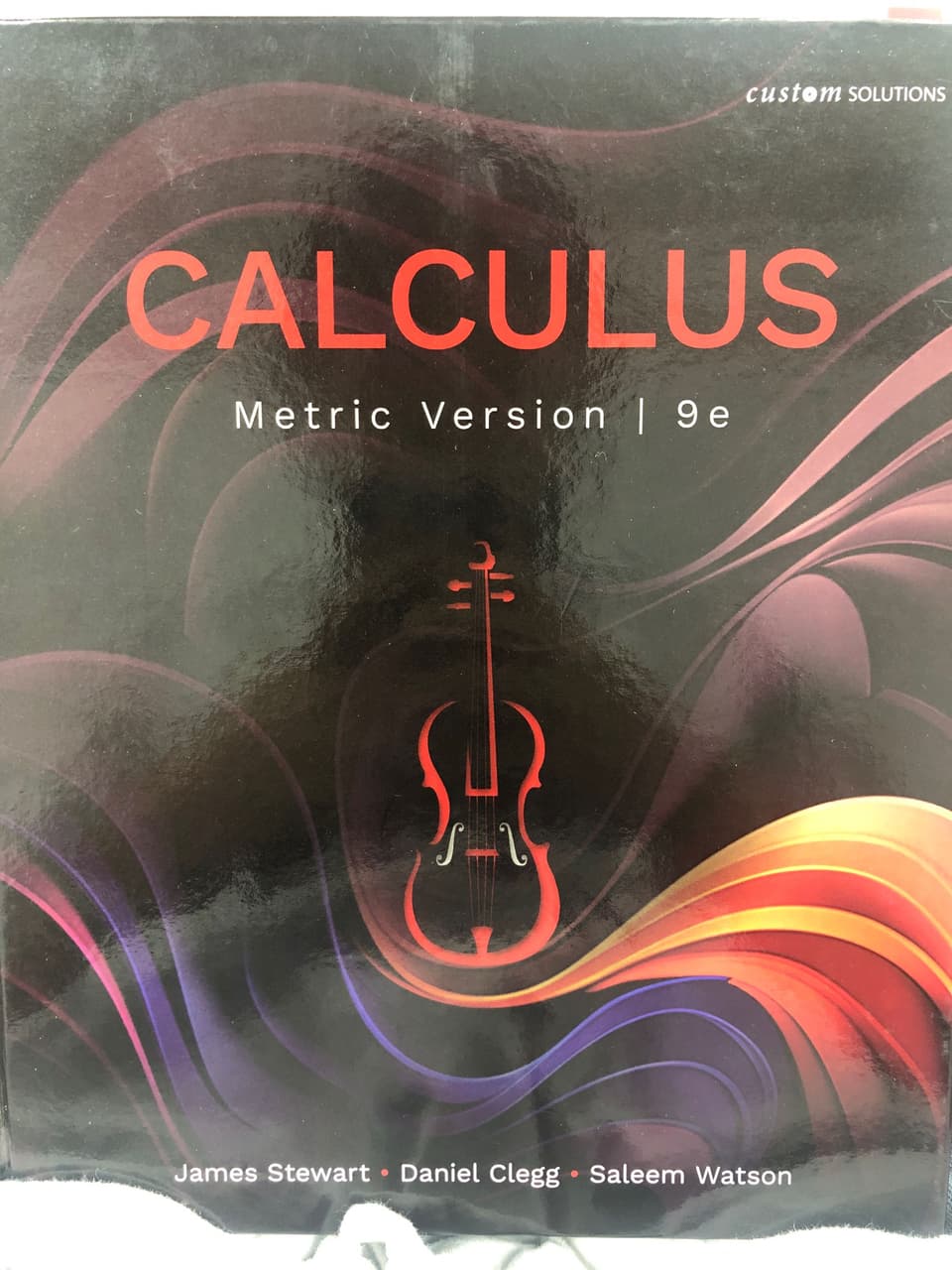 求微積分原文書 calculus metric version |9e 的詳解解答🙏🏻 - 中央大學板 | Dcard