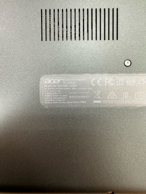 #心得 之後不會再買acer筆電了😡😠👿 - 3C板 | Dcard