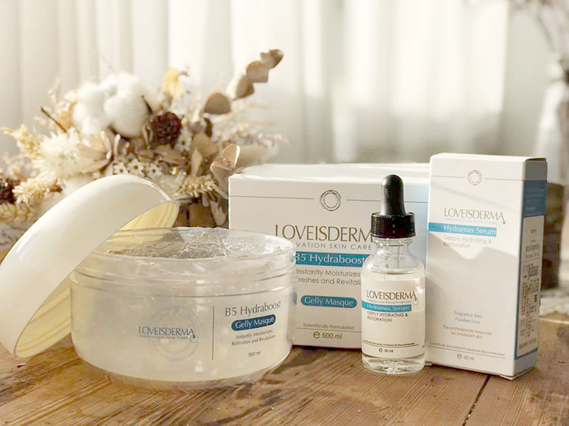 愛斯德瑪 LOVEISDERMA｜B5 保濕凝凍面膜💧 - 美妝板 | Dcard 好物研究室