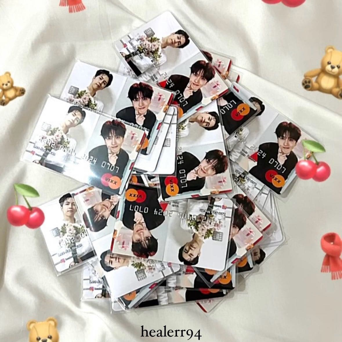 #分享 7/7 VIXX KEN見面會應援物發放 - 追星板 | Dcard