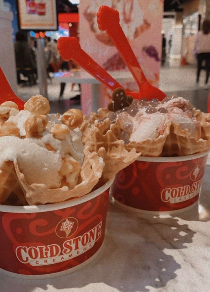 Cold stone新品超酷！ - 美食板 | Dcard