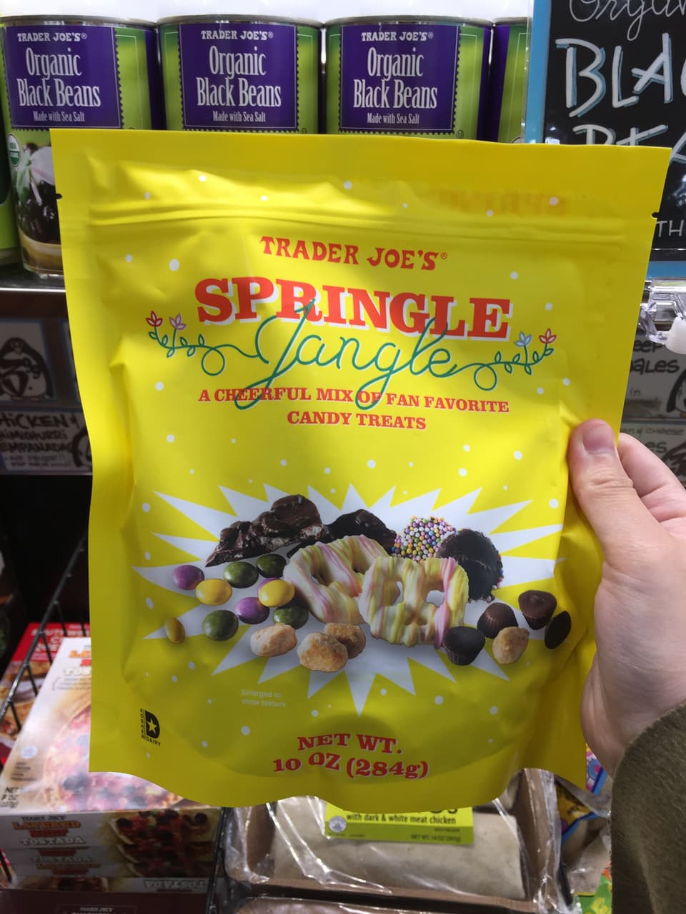 美國超市Trader Joe's三月新品介紹 - 美食板 | Dcard