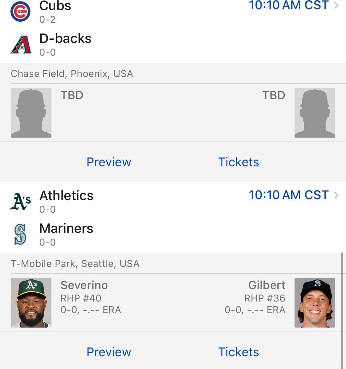 #討論 3/28 MLB 開幕戰先發投手 - MLB板 | Dcard