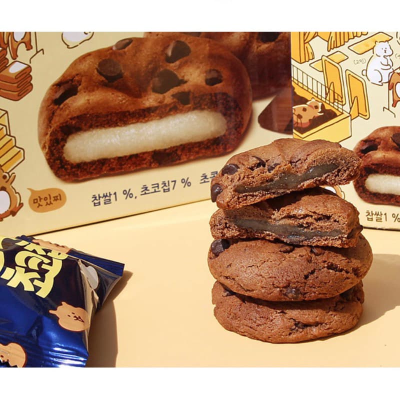 2025韓國零食必買推薦Top 8！Dcard網友推爆，跟著買絕不踩雷 - 我愛熱氣球 (@ideaking) | Dcard