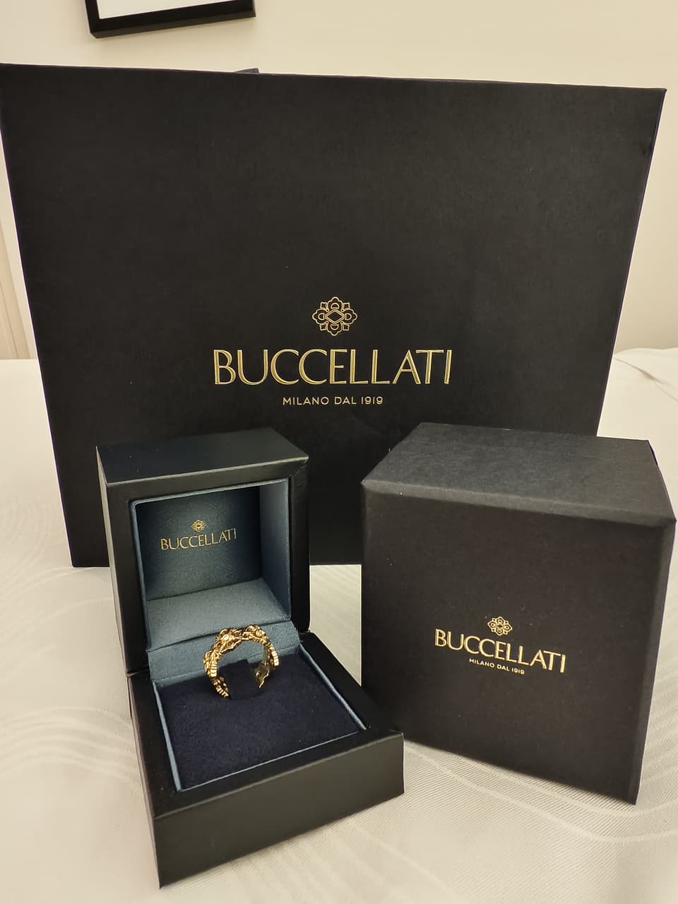 #開箱 布契拉提OPERA ETERNELLE - 精品板 | Dcard