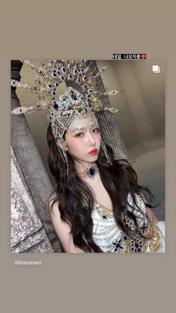 #更新 221026 SinB IG 貼文、限動更新 - GFRIEND板 | Dcard