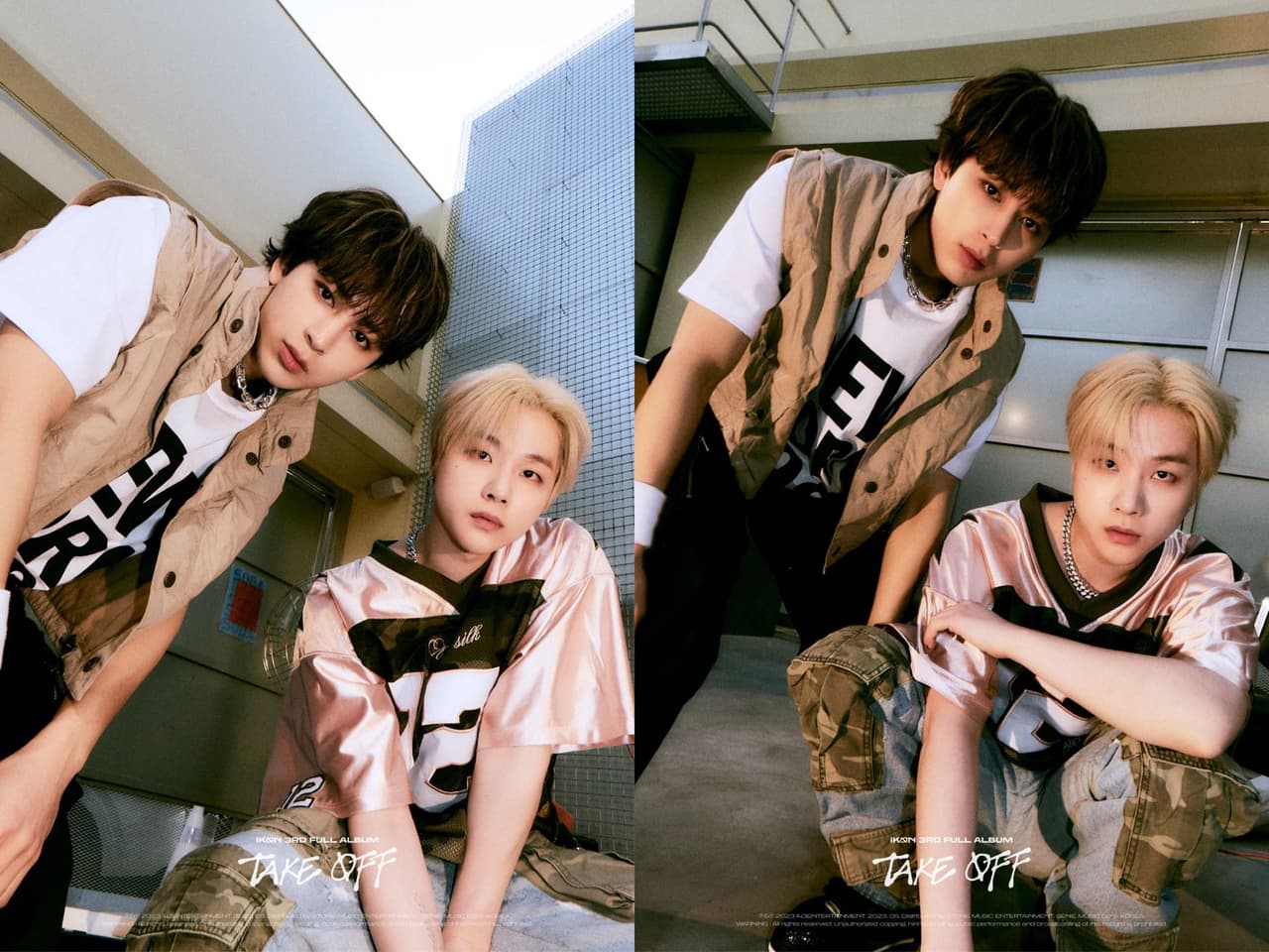 #集中討論 iKON 正規三輯[TAKE OFF]回歸預告集中串（持續更新） - 追星板 | Dcard