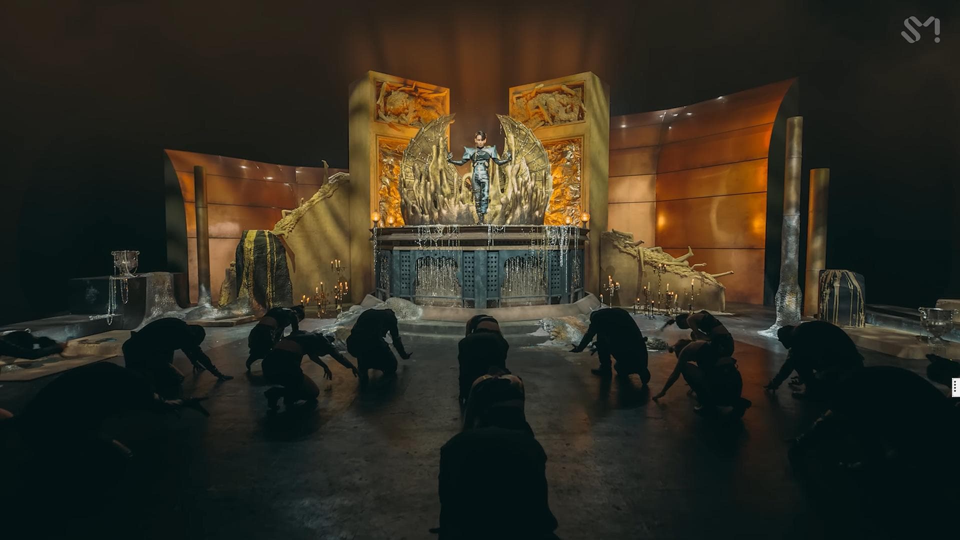 #分享 洛基x諸神黃昏：分析SHINee Key《Gasoline》MV與北歐神話的聯繫（文長圖多） - 追星板 | Dcard