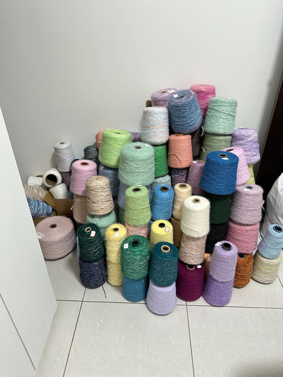 整理毛線真的很崩潰⋯ - 可可那特 (@coconuts_note) | Dcard