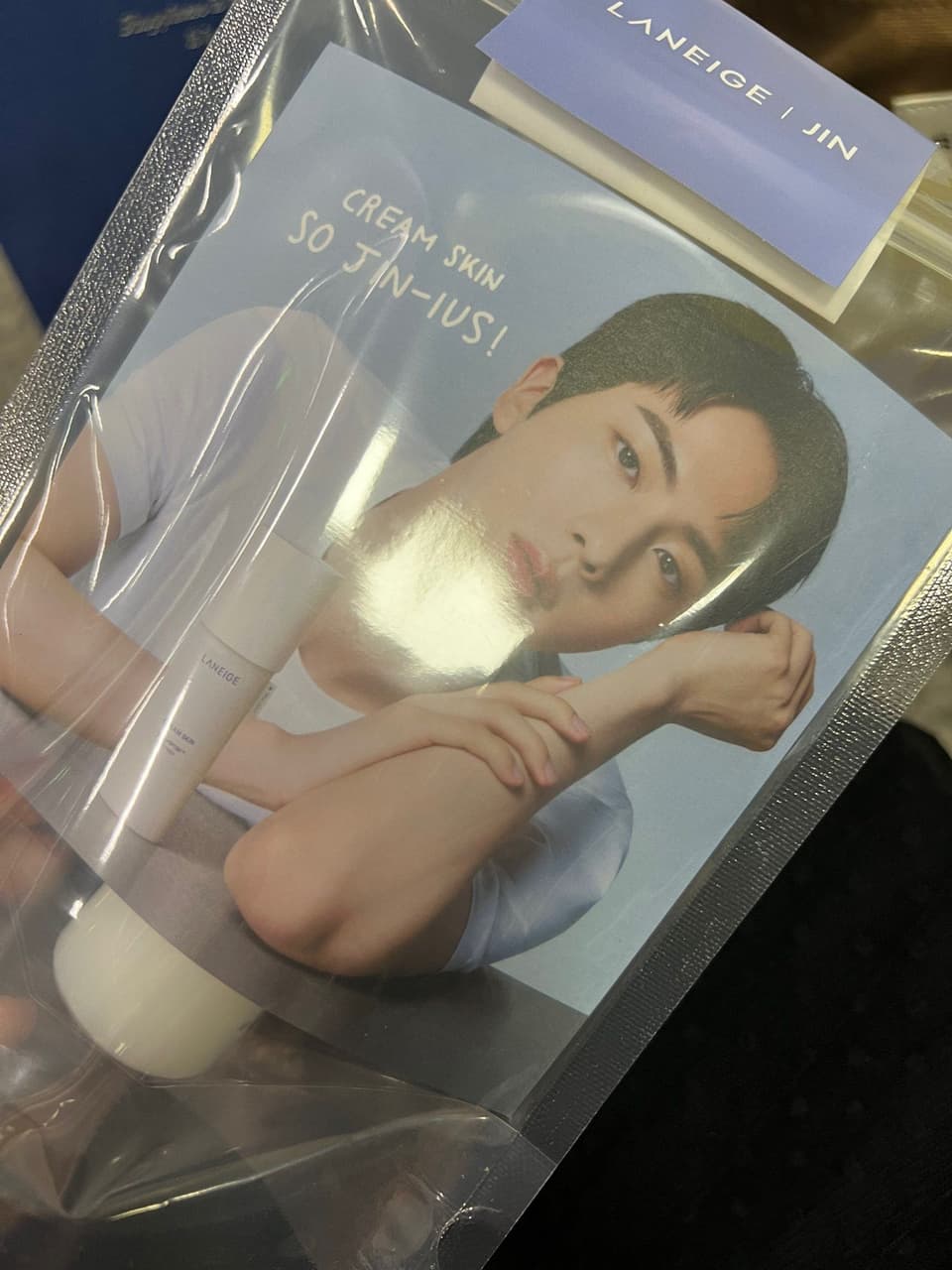 #分享 Jin D1&D2 - BTS板 | Dcard