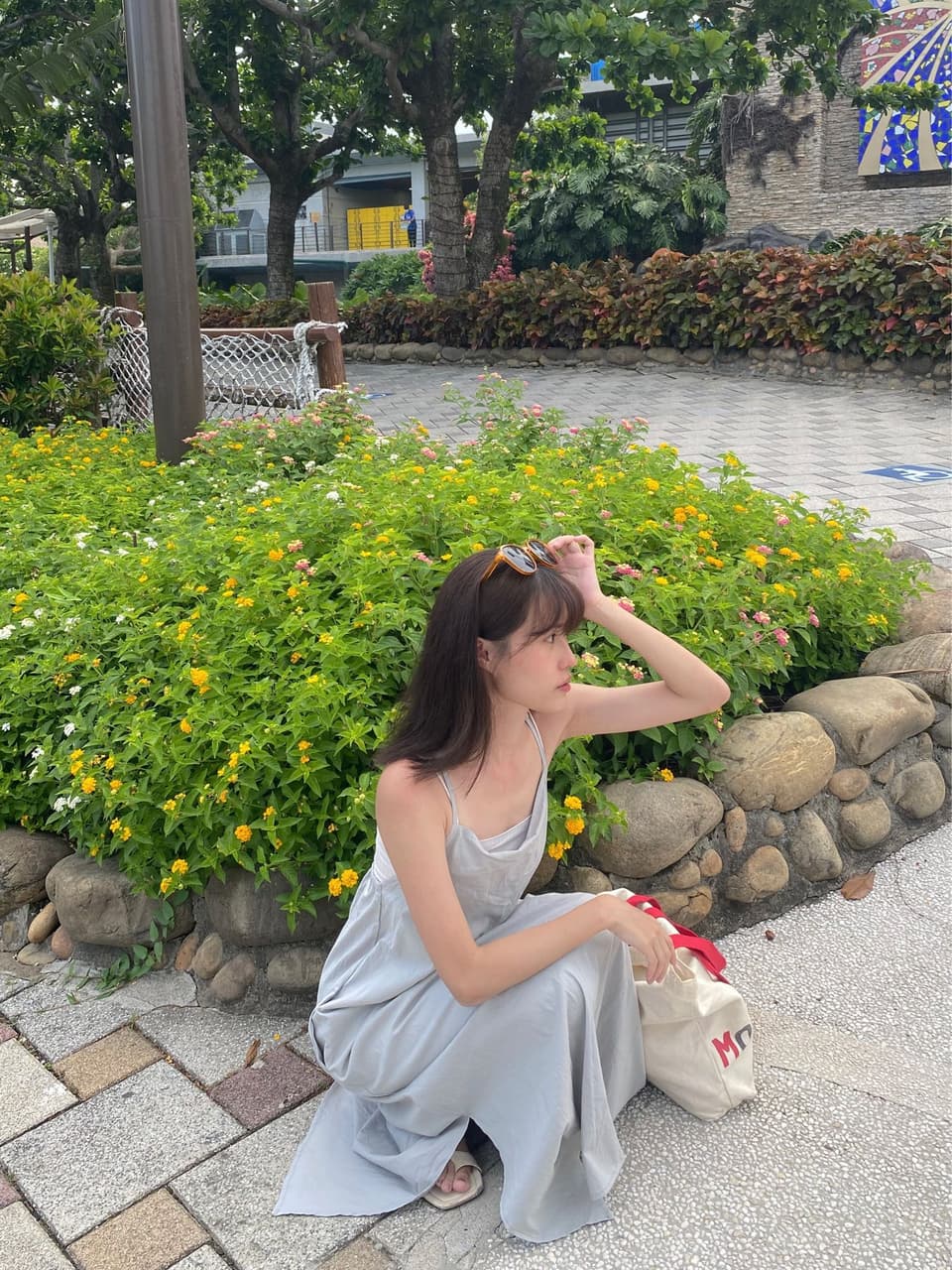 𝟣𝟧𝟨𝖼𝗆｜𝟧~𝟨月的夏日出遊穿搭🌼.* #生活暫停鍵 - 穿搭板 | Dcard