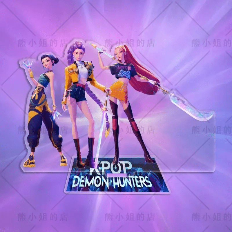 優惠⏰2025熱門【KPOP獵魔女團周邊推薦】7款DEMON HUNTERS周邊大評比！人氣玩偶/徽章/小卡/立牌/鑰匙圈一次看 - sheila1999 (@sheila1999) | Dcard