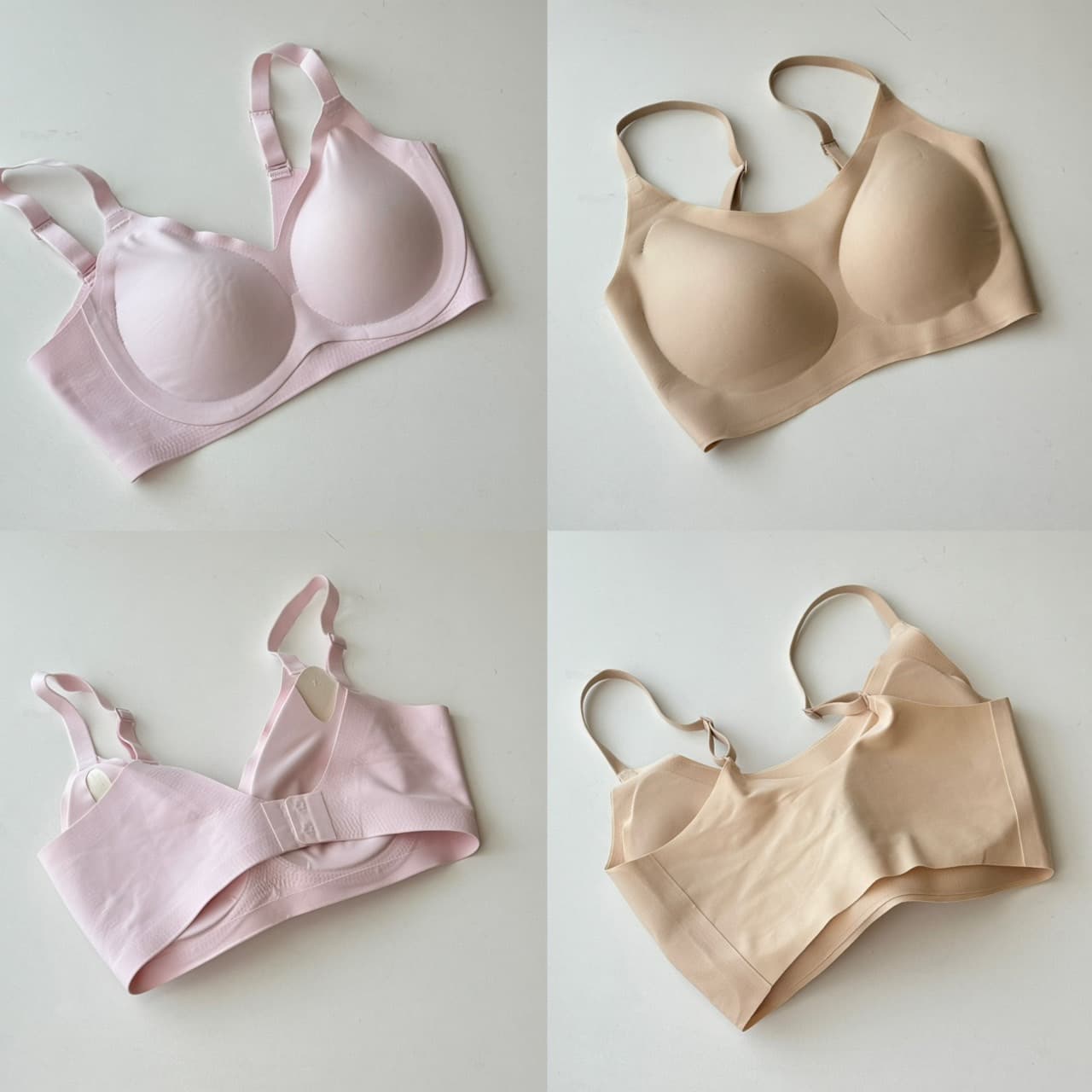 CP值超高の無痕內衣💖睡覺／運動／媽媽哺乳都可以穿💯24HRS失憶內衣 - 芝芝｜購物芝旅 (@hannee) | Dcard