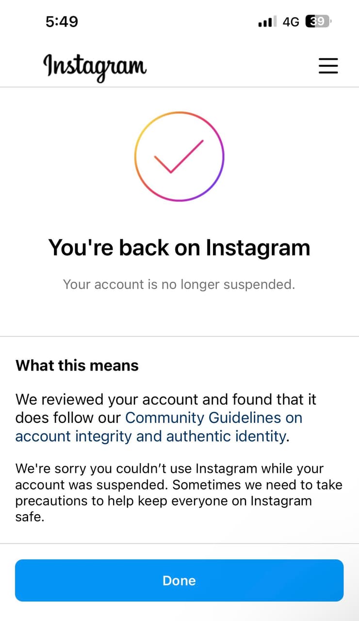 在ig搜了isis就被永ban… - 閒聊板 | Dcard