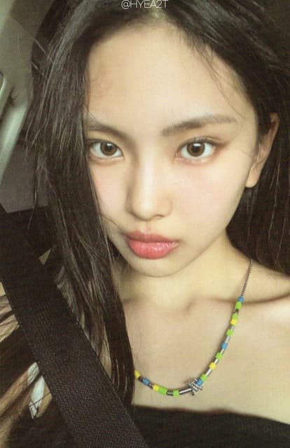 #閒聊 NewJeans - Hyein 李惠仁 - 追星板 | Dcard