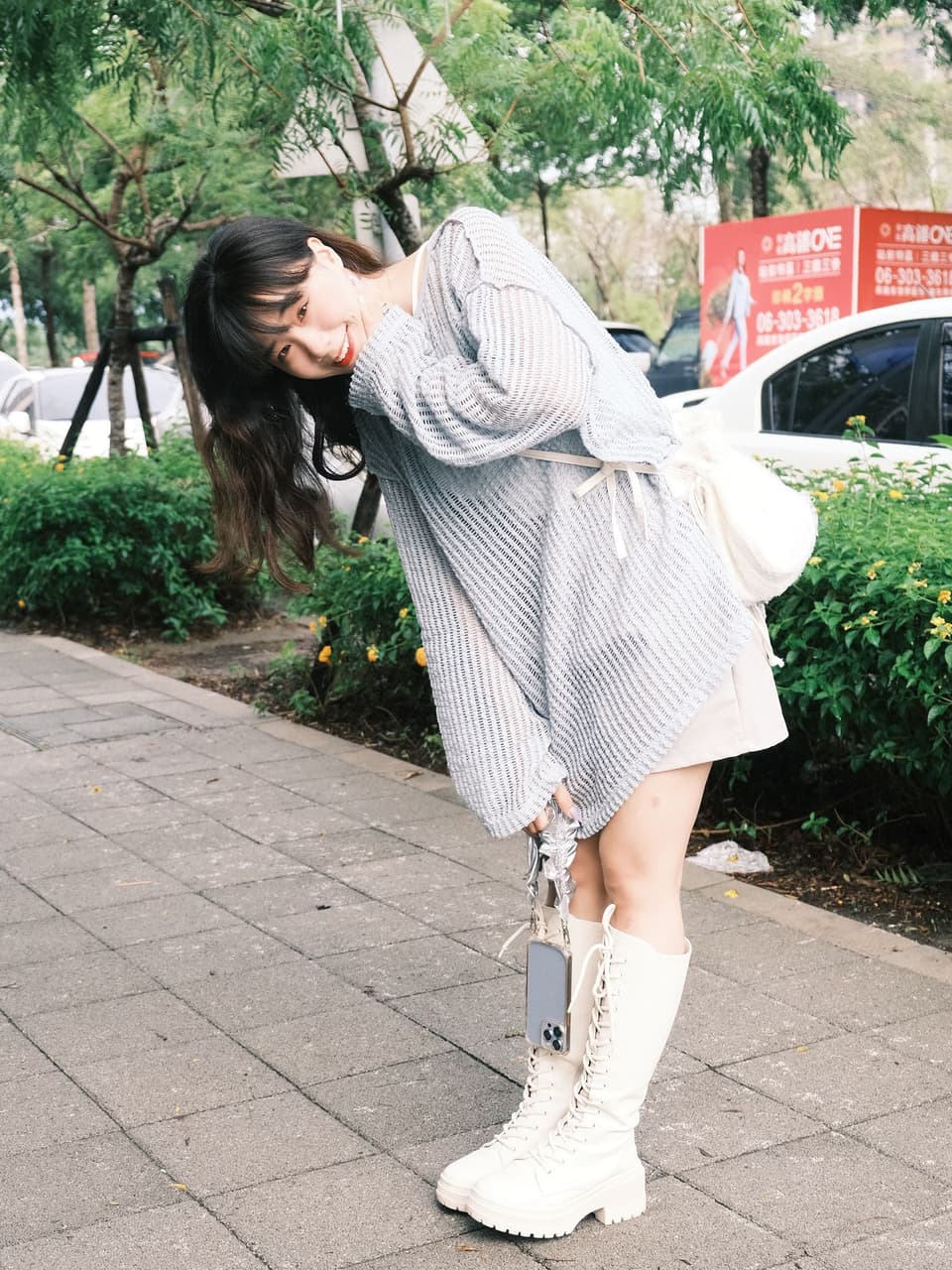 氣質穿搭小碎片 🫧🩵～ - 包子小姐 (@jiayi45) | Dcard