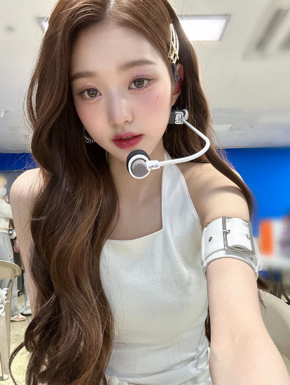 #分享 感覺張員瑛是自拍的神🥲 - IVE板 | Dcard