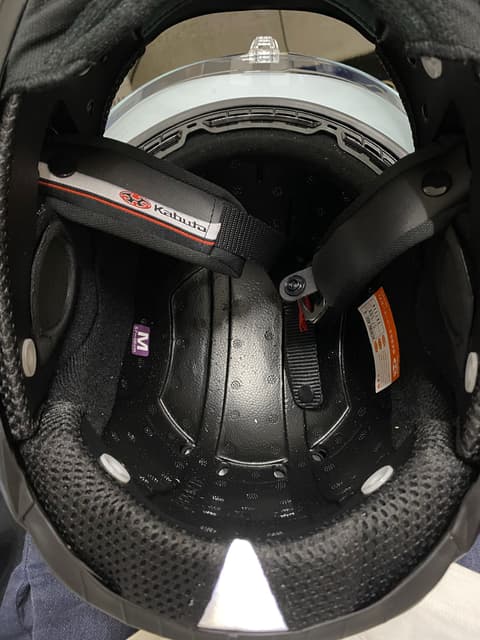 #人身部品 OGK AEROBLADE 6、SENA C10開箱 - 重機板 | Dcard