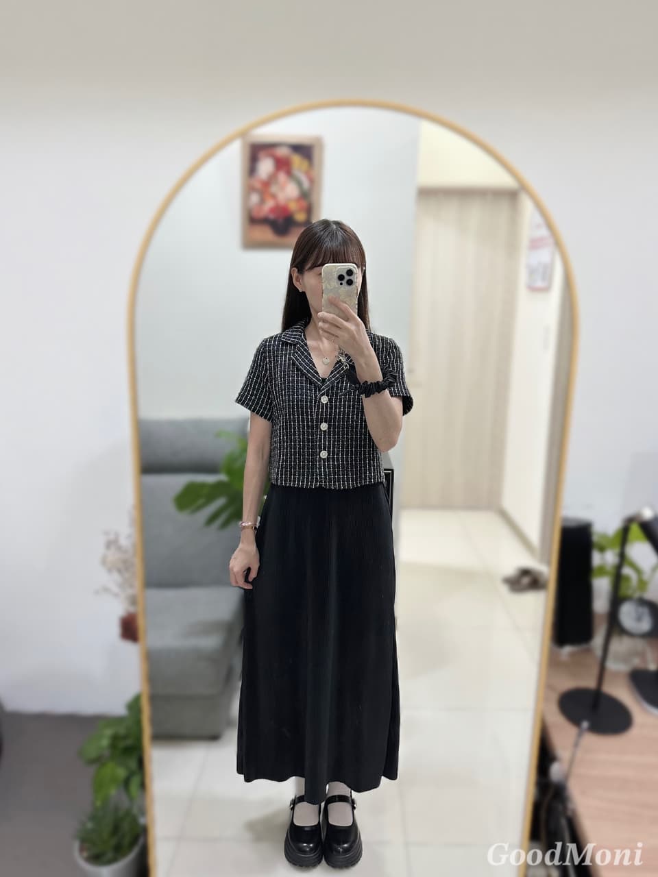 #分享 NET三件5折🛒最低$69🆙155小個子這樣搭 #夏末襯衫OOTD - 穿搭板 | Dcard