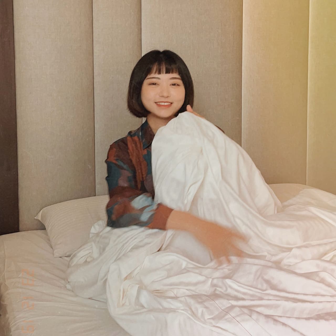 早安～昨日的你睡得好嗎？ - 昨天的明天是今天 (@piggo) | Dcard