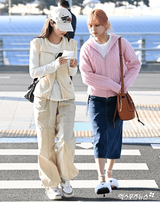 #更新 221013 VIVIZ 仁川機場出境、日本入境/日本2022 KCON Timetable/ TikTok 更新 - B3-5 留言 | Dcard