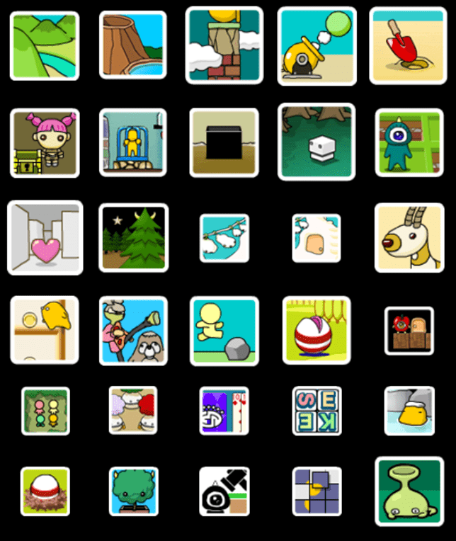 #分享 經典童年遊戲-GROW成長系列 作者還有持續更新中~! - 遊戲板 | Dcard