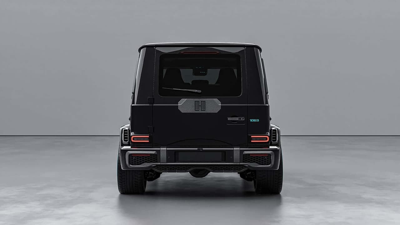 HOF G63 Sir Class 致敬登場 - 汽車板 | Dcard