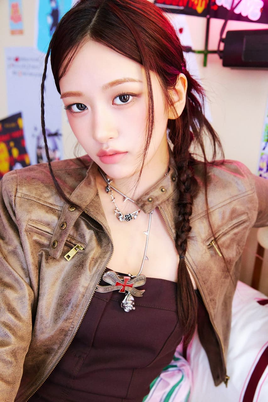 7/30 IVE JAPAN 3rd EP 概念照公開 - IVE板 | Dcard