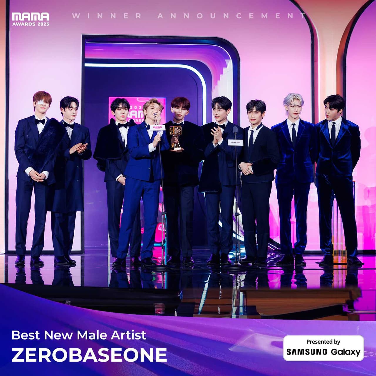 #情報 MAMA 獲獎名單 - 韓星板 | Dcard