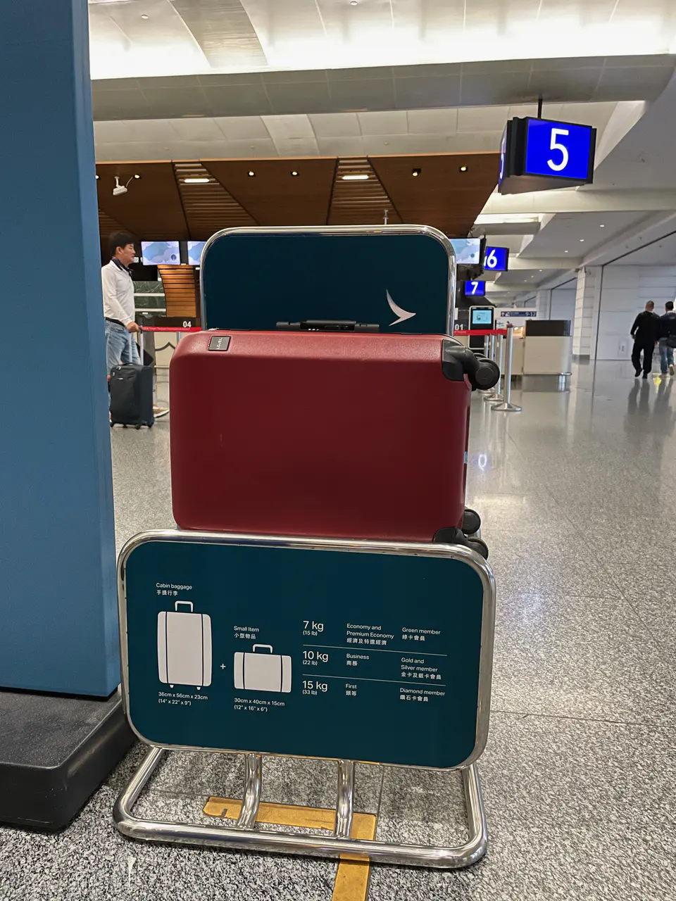 Lojel cubo, Lojel rando frame, Xpro 三種登機箱的鐵框測試 - 旅遊板 | Dcard