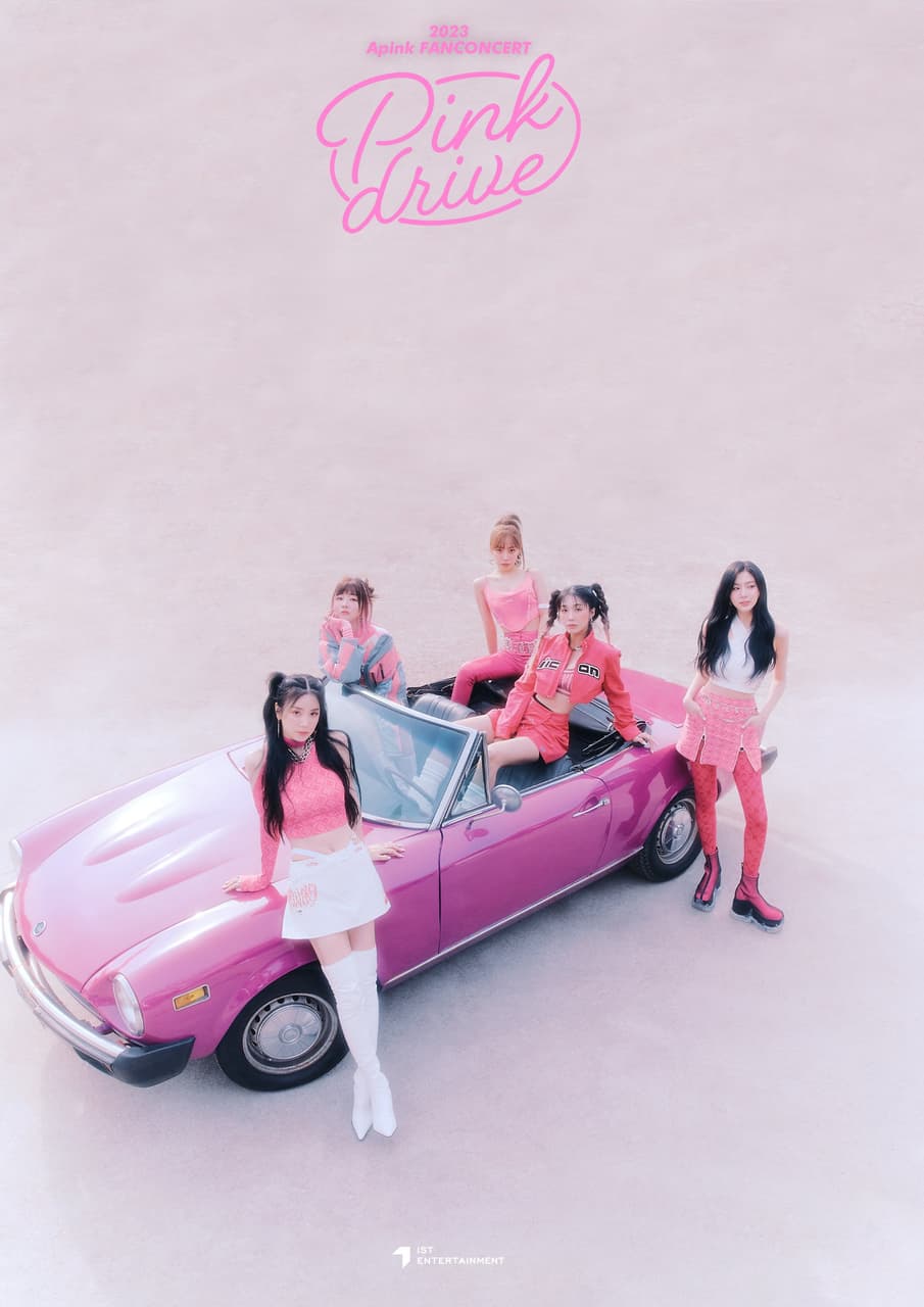 #情報 時隔五年Apink完整體終於要來台灣啦 - 追星板 | Dcard