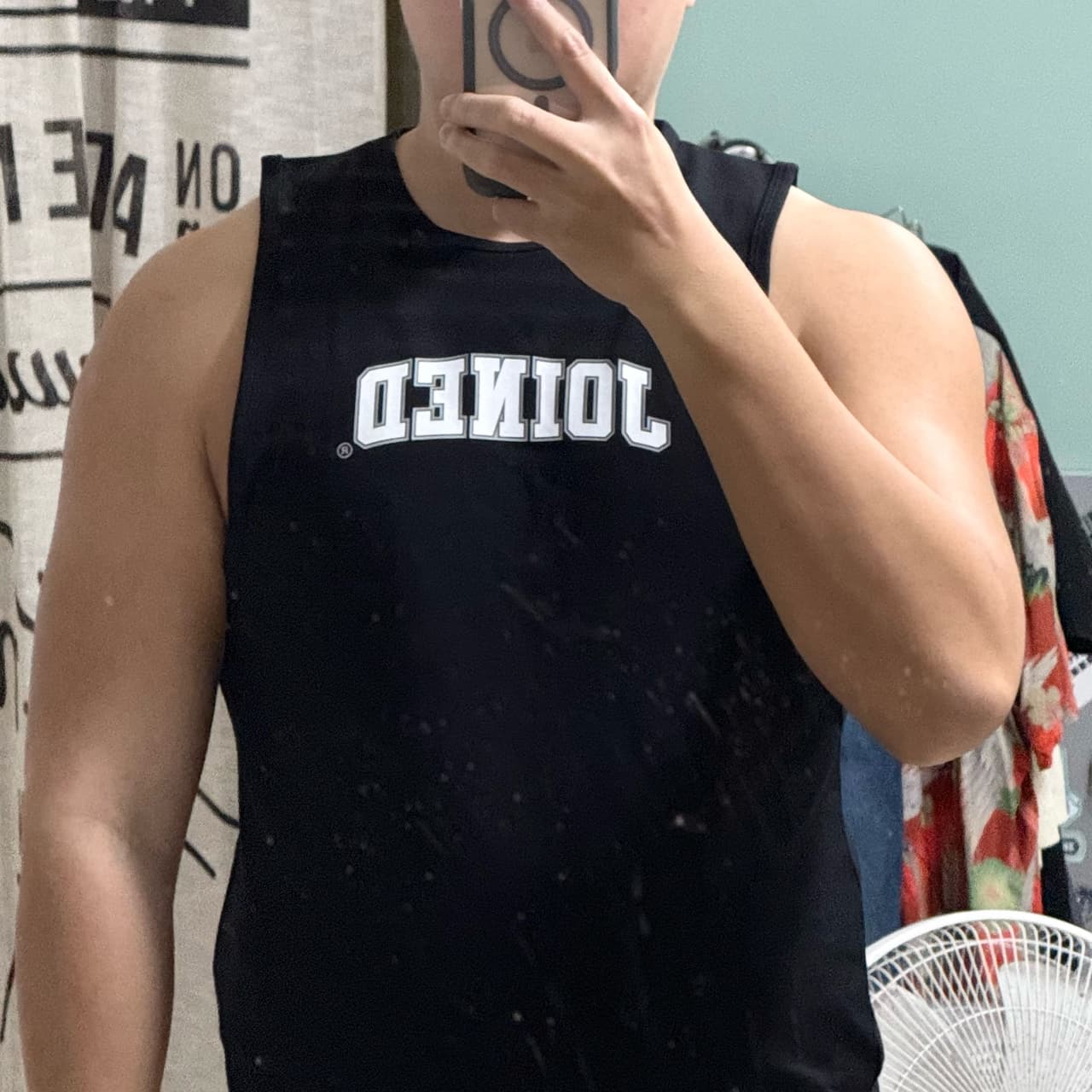 TEAMJOINED:「你說的都是廢話」 - 網路購物板 | Dcard