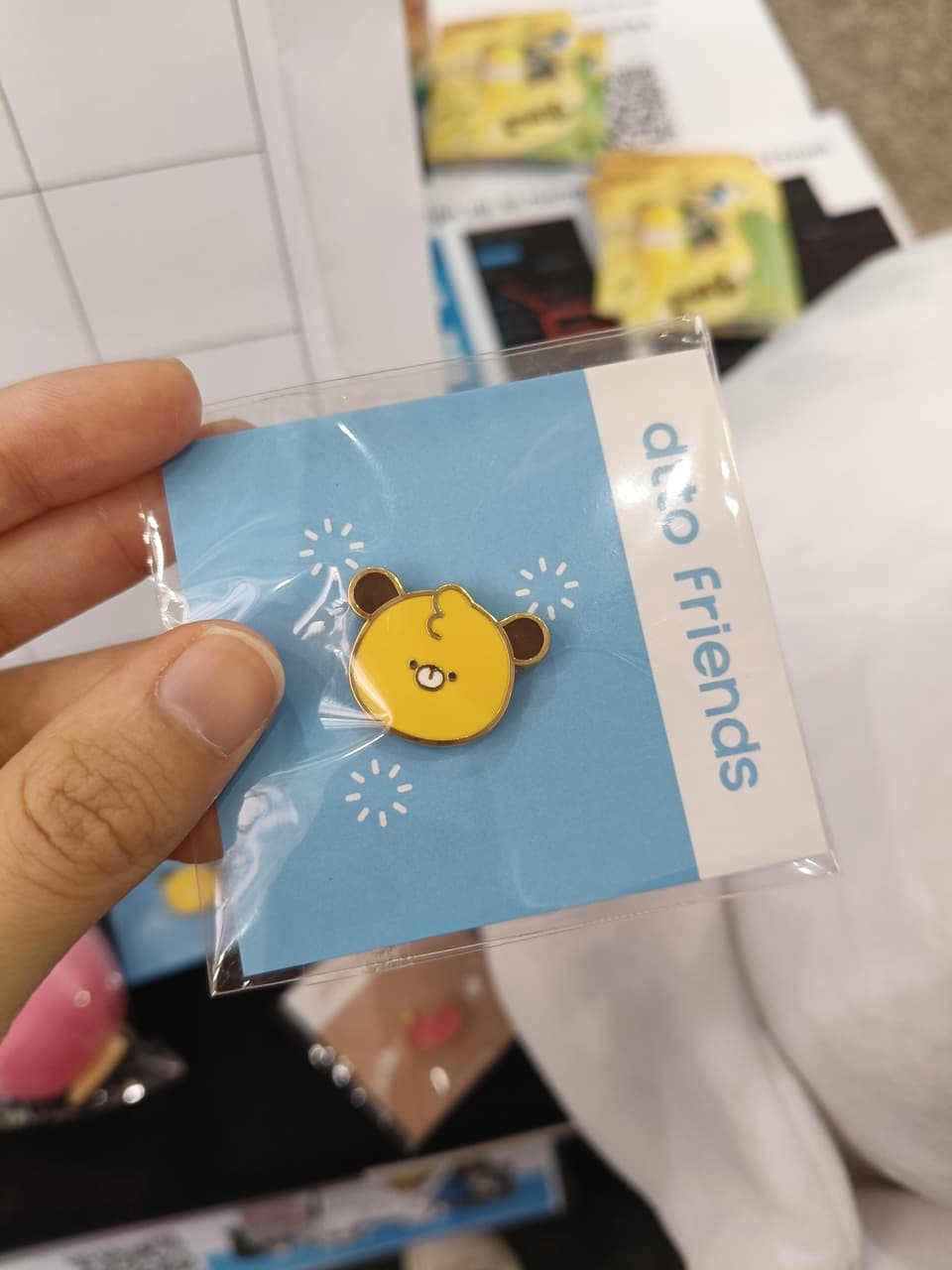 utar有free玩偶！！！ - UTAR板 | Dcard