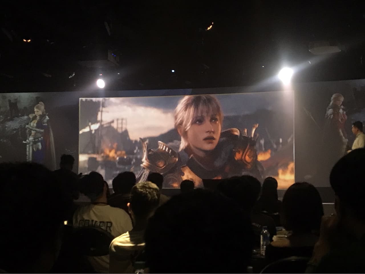 #分享 MMORPG《權力之望（Lord9）》記者會 - 遊戲板 | Dcard