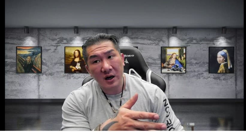 館長簡單回應Toyz：跟一個沒有尊嚴的人一直吵沒有意義 - YouTuber板 | Dcard