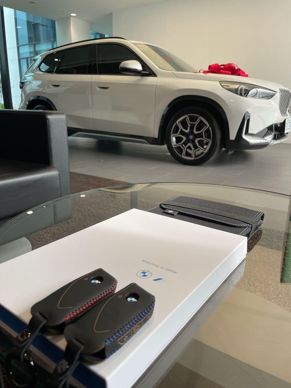 BMW The iX1 交車大吉🍊 - 汽車板 | Dcard