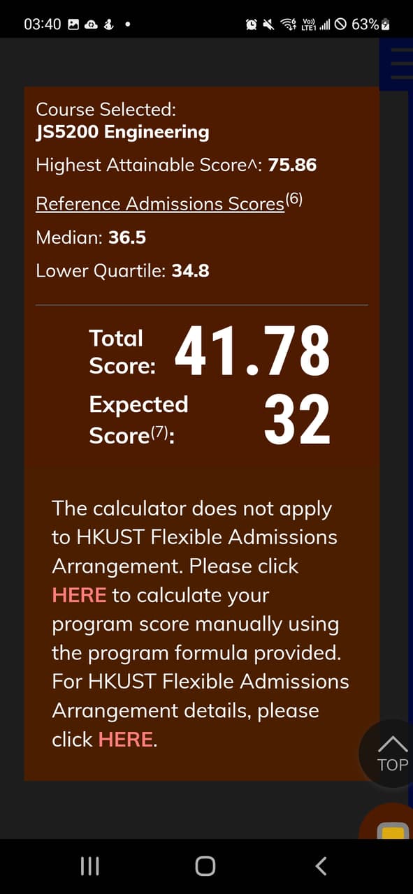 吾係好明UST 個 Calculator - DSE 考生專區板 | Dcard
