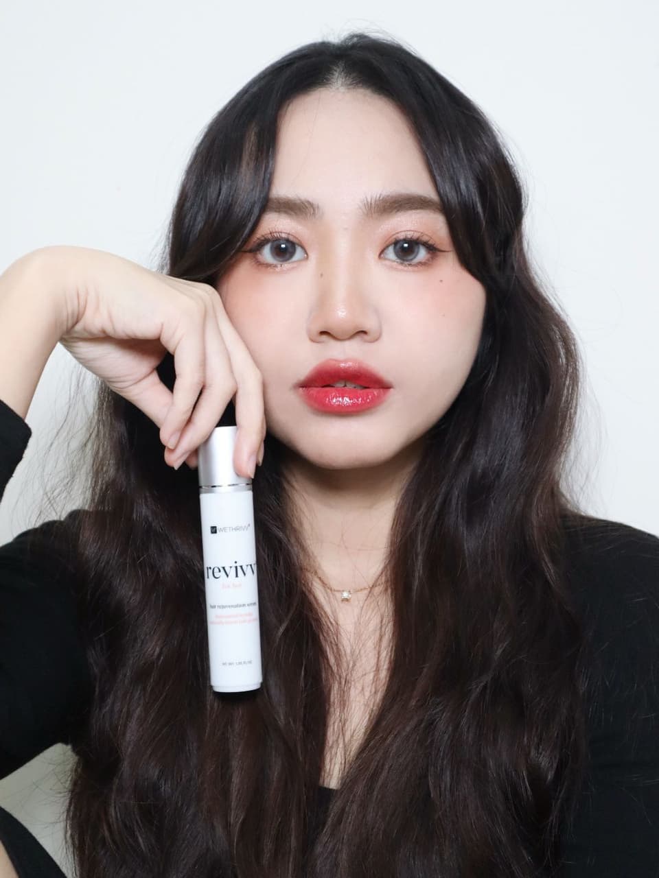 #想要挽救產後落髮一定要保養好頭皮！feat.REVIVV ® - 口天小姐 (@cotin_makeup) | Dcard